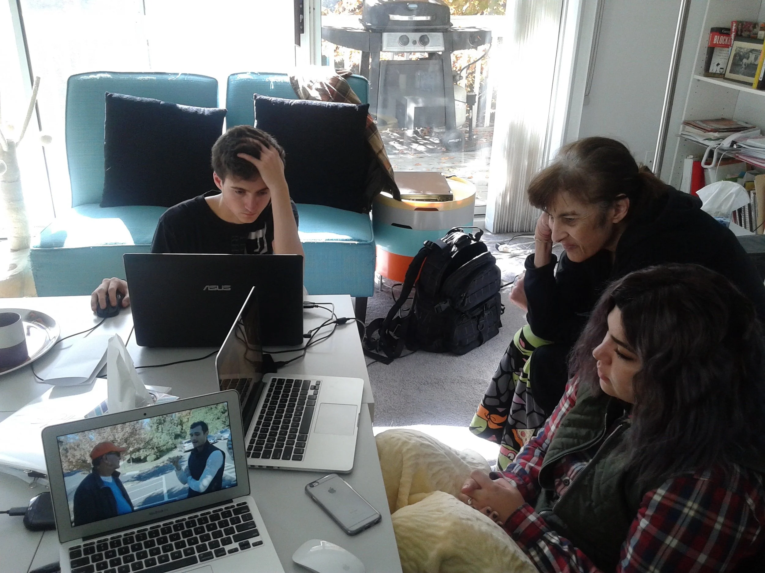 Writing a Legacy: TV & Film Writer, Meredith Post -Part Two- — FADE IN ...