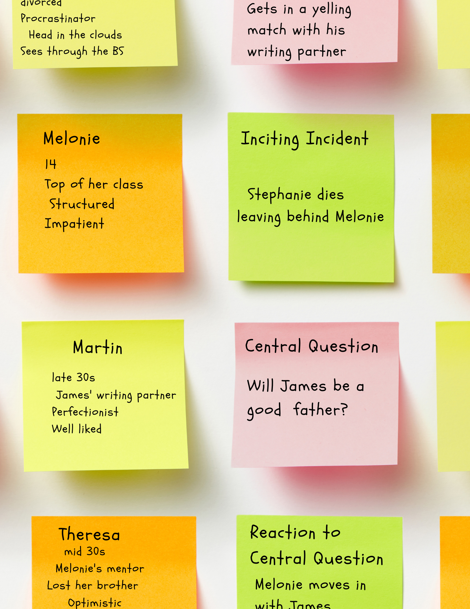 Development | Enhance Your Storytelling - Get Started Today — FADE IN ...