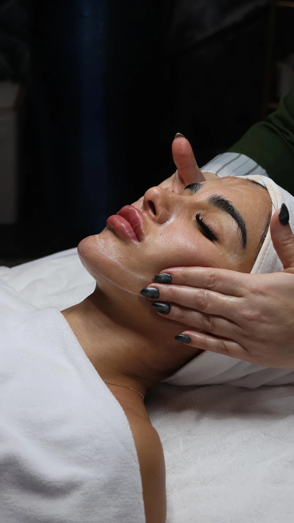 ORO Spa | Home of the Scalp Spa | Metro Detroit's Premier Women's Spa