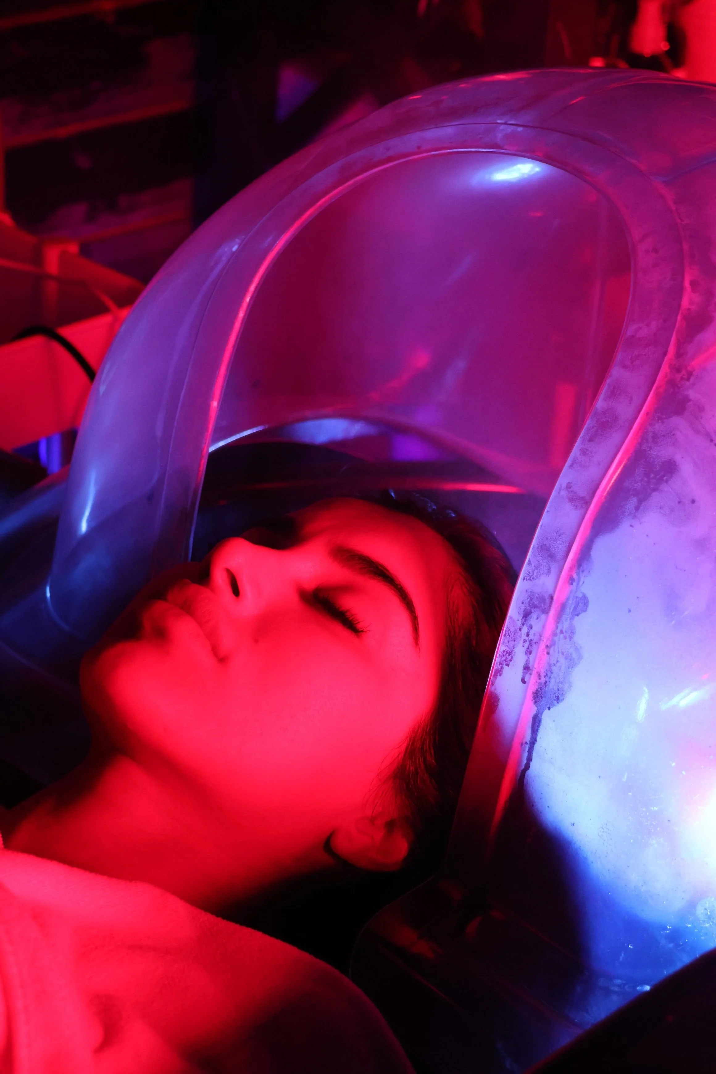 Scalp Spa | ORO Spa | Metro Detroit's Premier Women's Spa