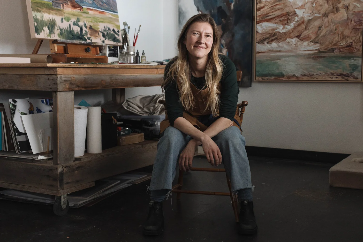 About — Jennifer McCaffrey