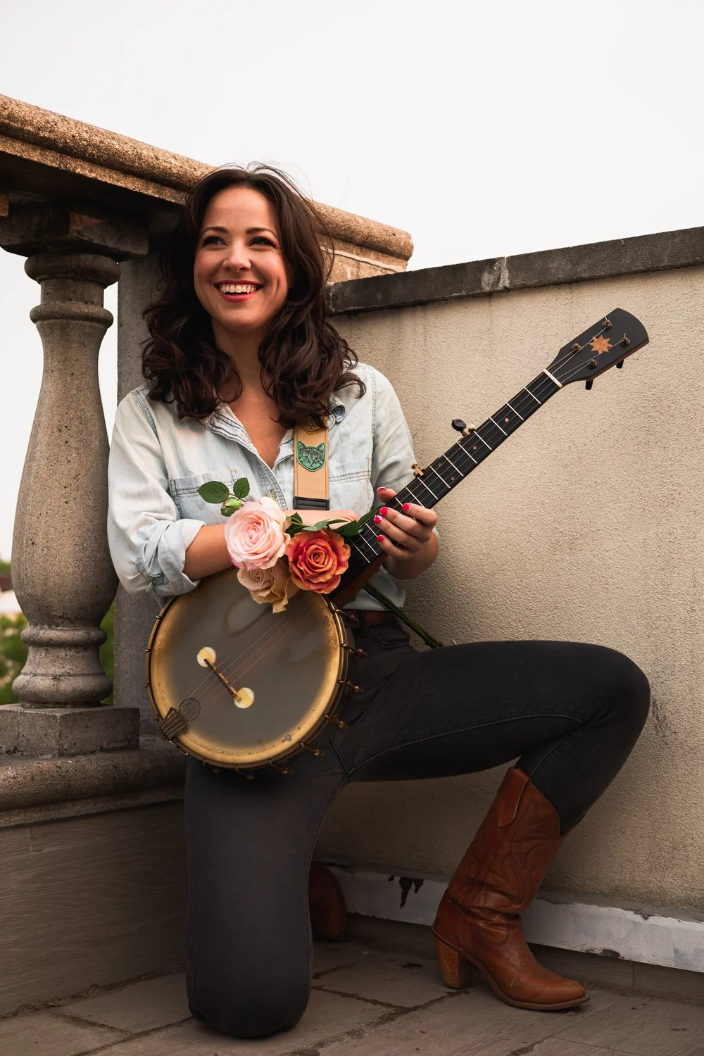 Meet the Band — Americana Women