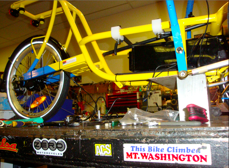 About Josh Kerson Precision E-Bikes Bicycle Mechanic Fort Collins CO ...