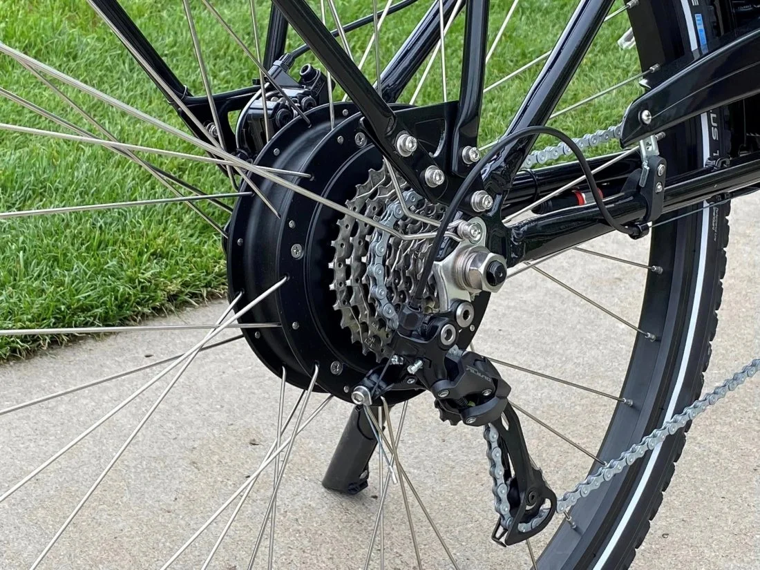 Specialists in Electric Assistive Technology, Electric Bicycle Conversions, repairs Electric ...