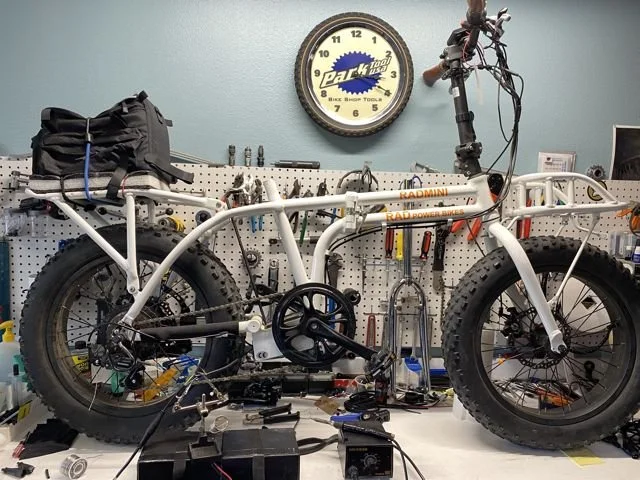 Specialists in Electric Assistive Technology, Electric Bicycle Conversions, repairs Electric ...