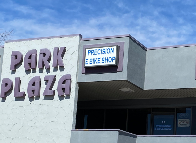 Precision E Bikes