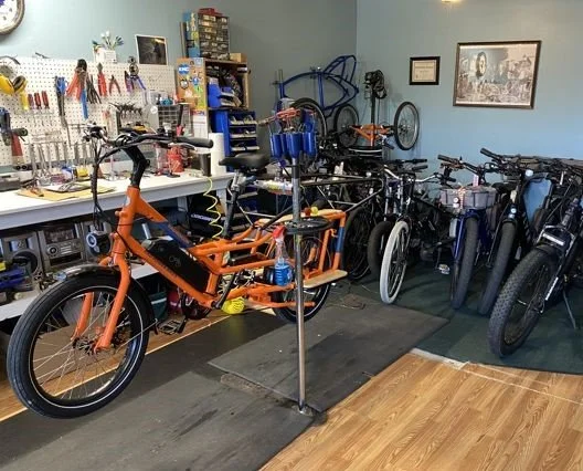 Specialists in Electric Assistive Technology, Electric Bicycle Conversions, repairs Electric ...