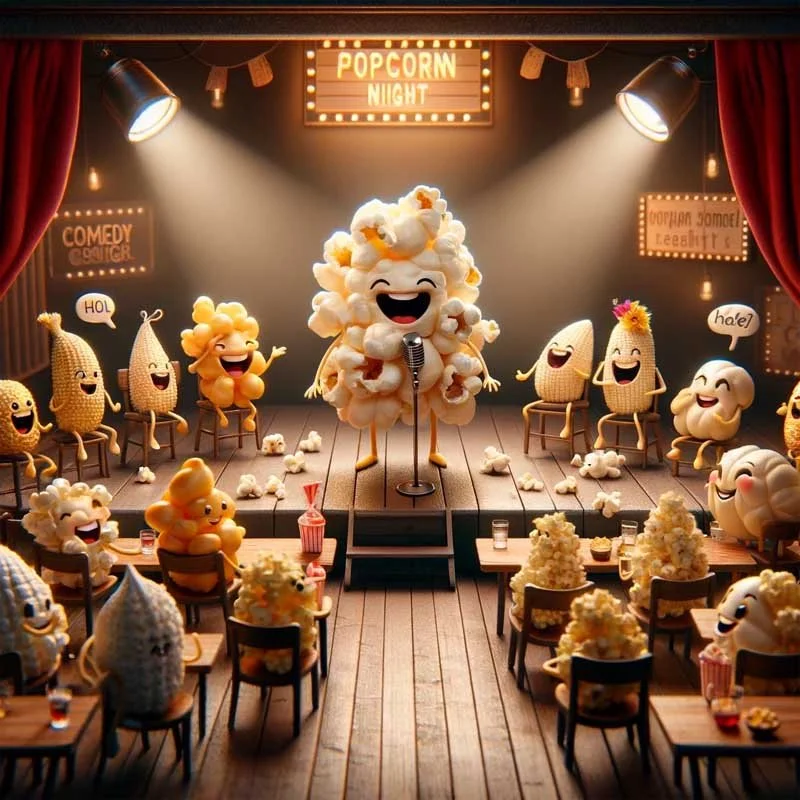 Best Popcorn Puns and Funny Jokes — Popcorn Genius