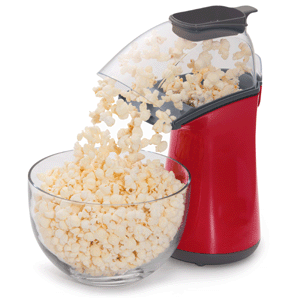 The best air popped popcorn for healthy snacking! — Popcorn Genius
