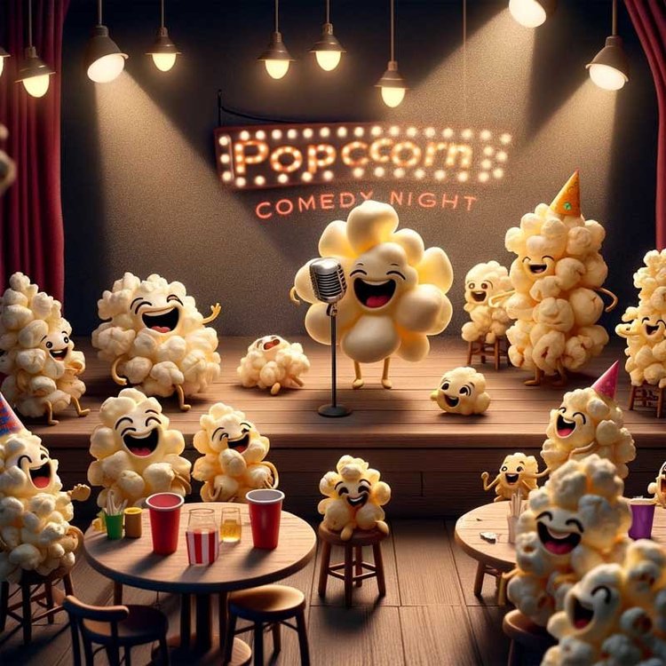 Best Popcorn Puns and Funny Jokes — Popcorn Genius