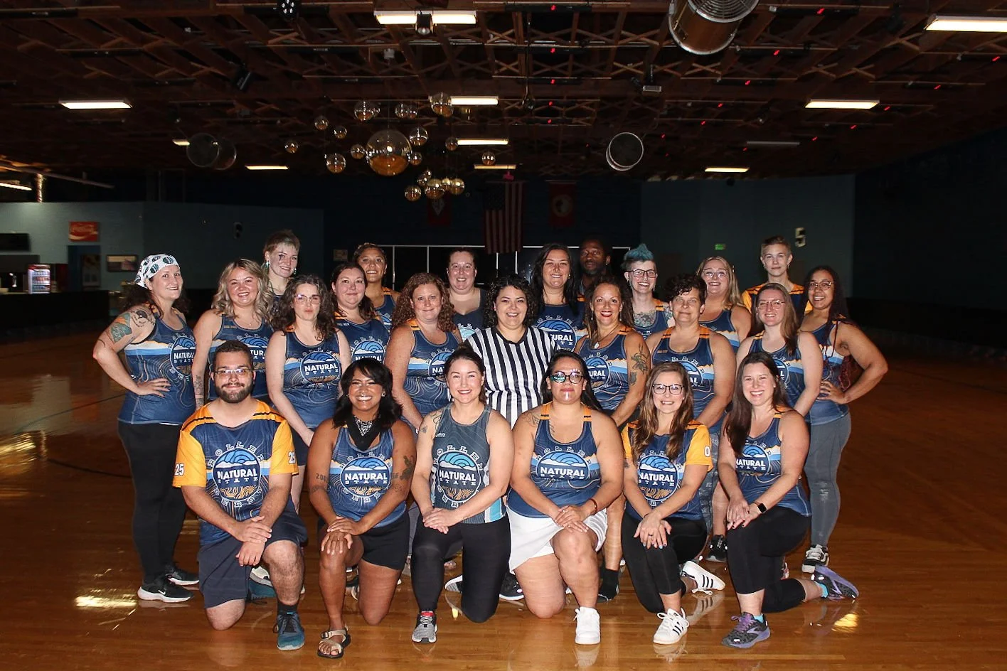 Team — Natural State Roller Derby