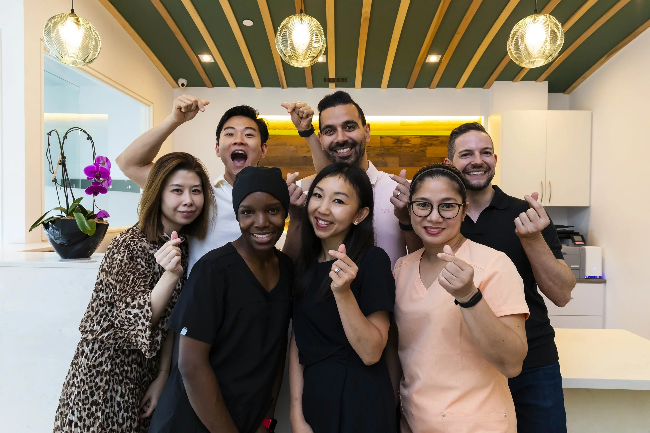 Meet Our Dedicated Dental Team at Forest Manor Dental