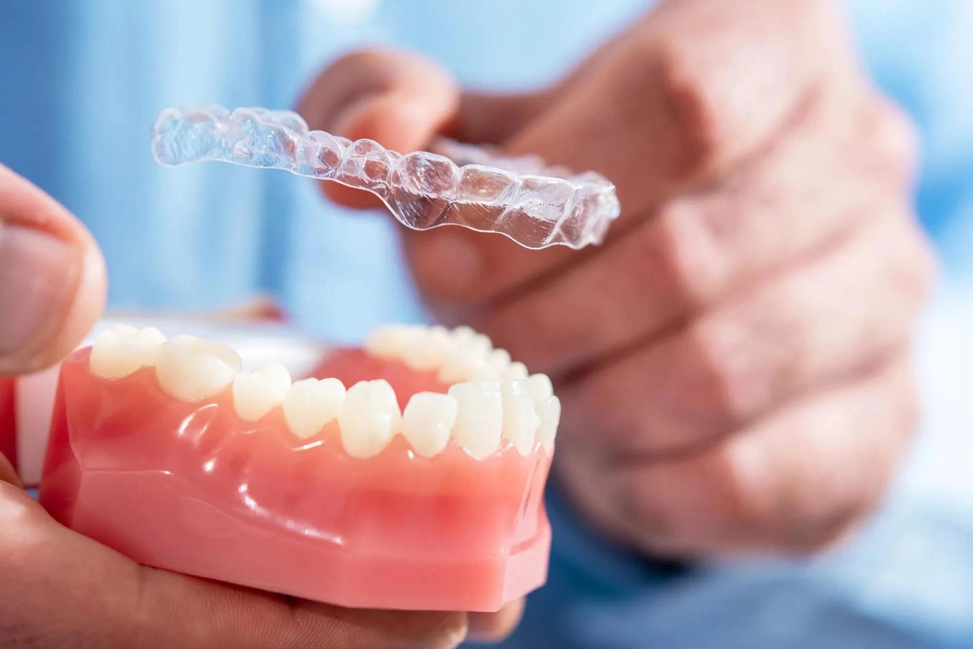 Invisalign in North York To Achieve Straighter Teeth — Forest Manor Dental