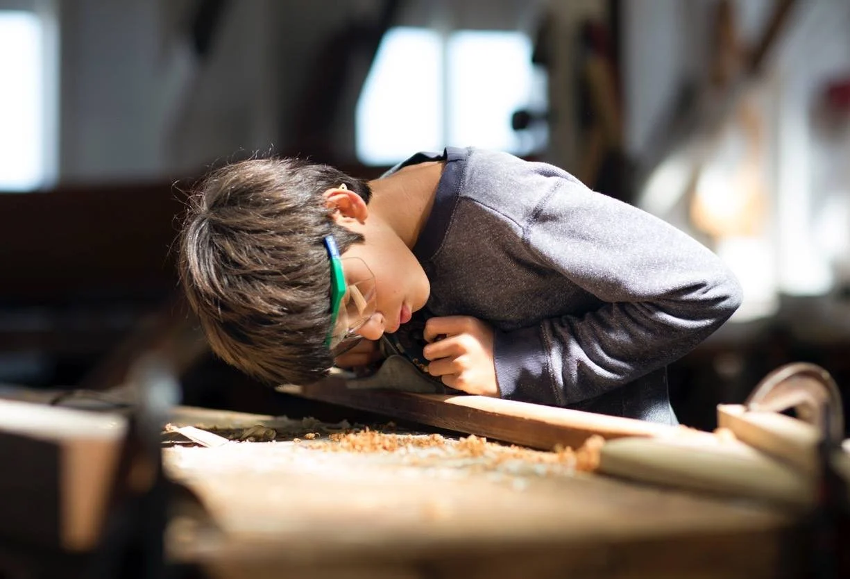 Sailing Summer Camp — Spaulding Marine Center