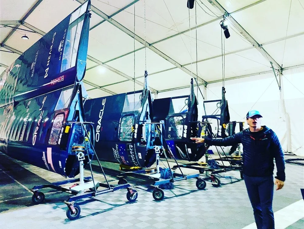 Spaulding Marine Center