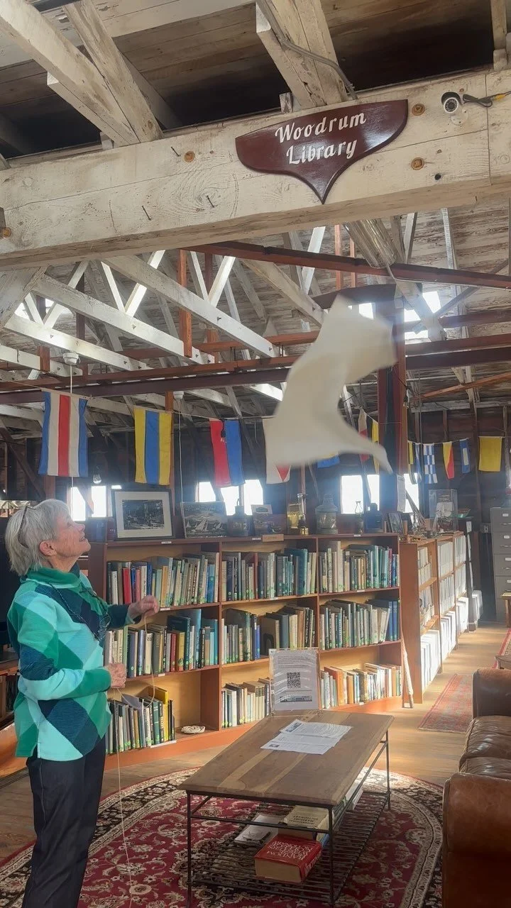 Spaulding Marine Center