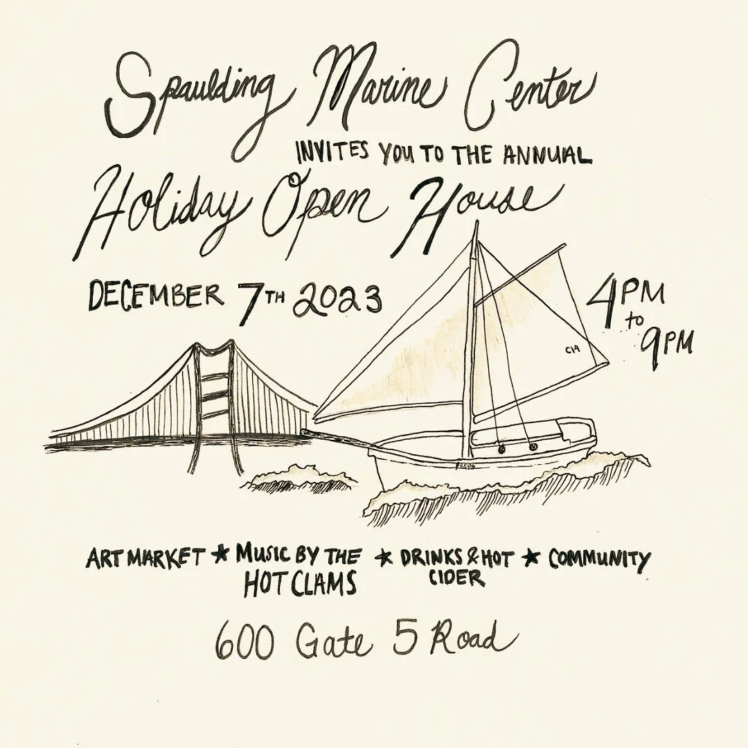 Spaulding Marine Center