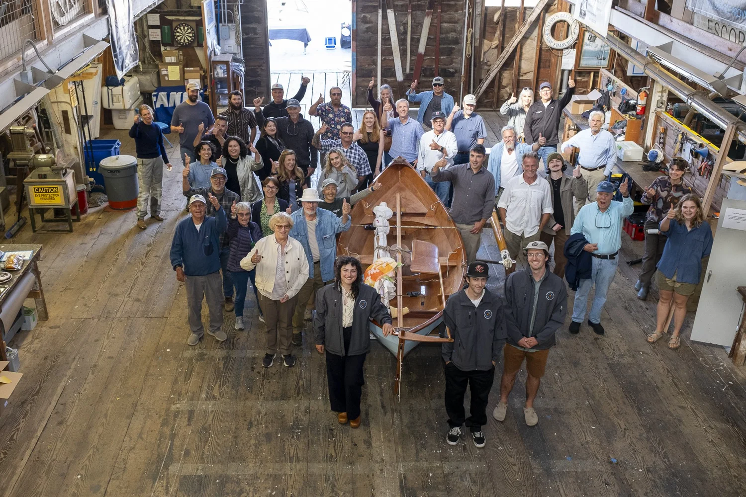 Store 2 — Spaulding Marine Center