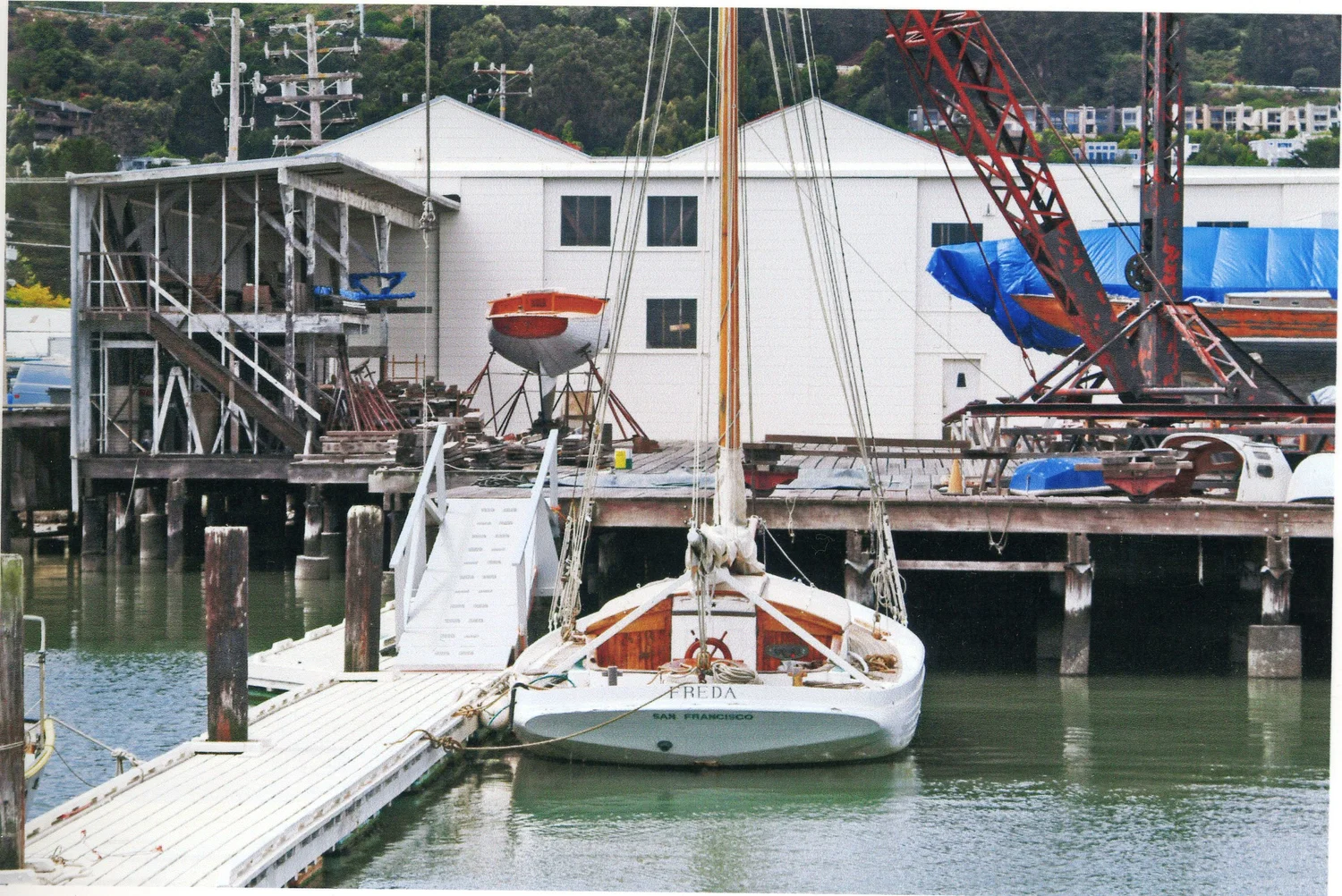 Spaulding Marine Center