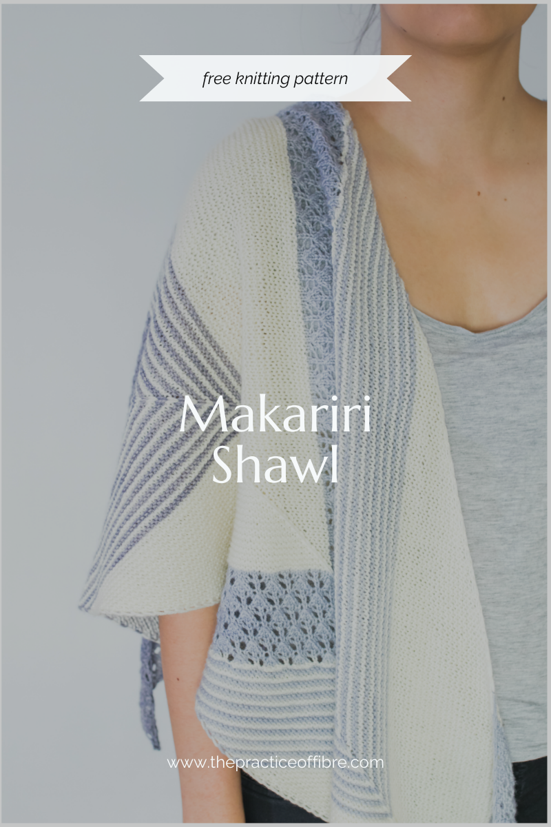 Free Modern Knitting Patterns | The Practice of Fibre — The Practice of ...