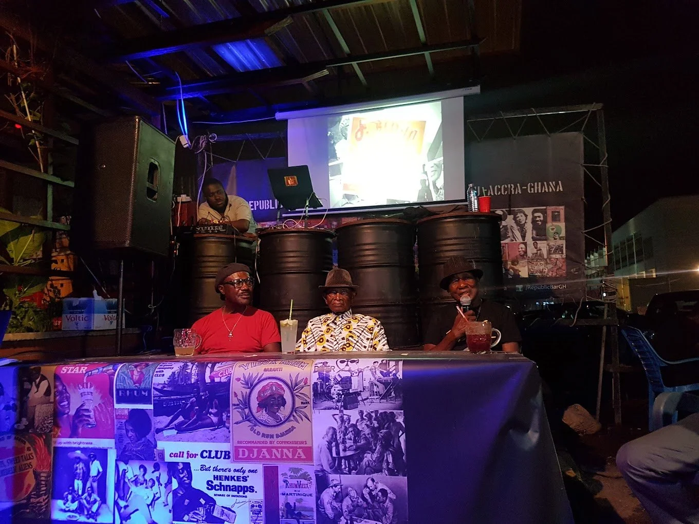 Discover Accra’s 7 Top Venues for Live Band Experiences — Indigenous Foreigner