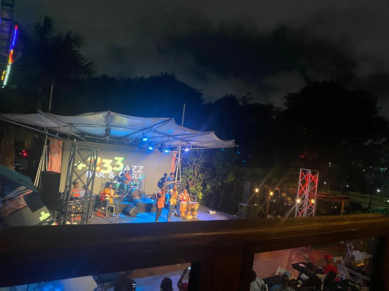 Discover Accra’s 7 Top Venues for Live Band Experiences — Indigenous Foreigner