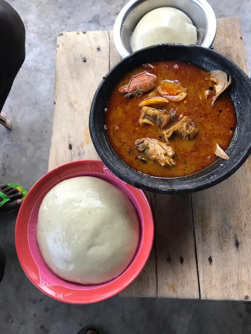 Where to Go in Accra for the Authentic Fufu Experience — Indigenous Foreigner