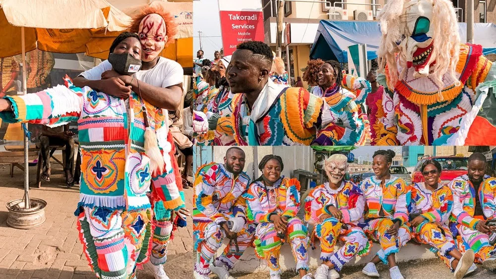 “Detty December” Outside Accra: 5 of Ghana's Hidden Gems Away from The ...