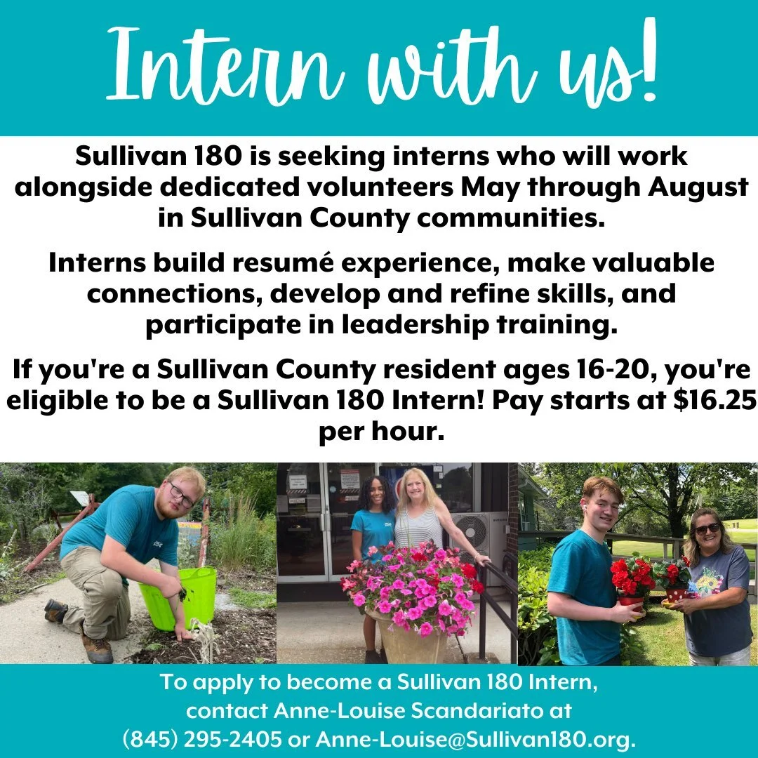 Community Impact Grant | Sullivan 180