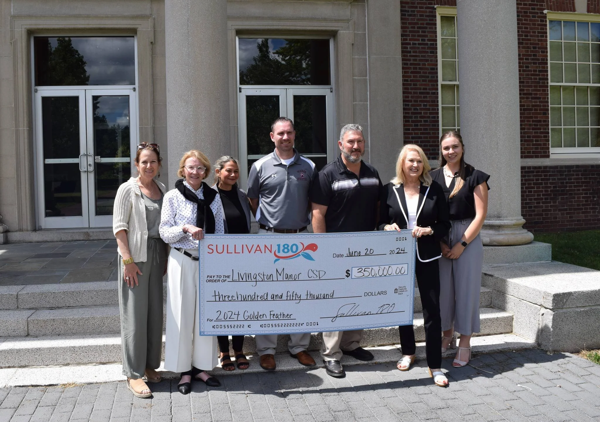 Beautification Grant | Sullivan 180