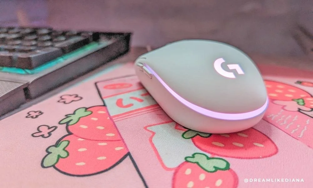 All About My Kawaii Pink Gaming PC Build & Accessories — dreamlikediana