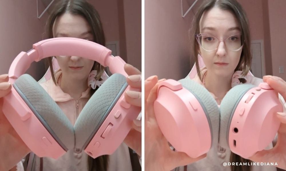 All About My Kawaii Pink Gaming PC Build & Accessories — dreamlikediana