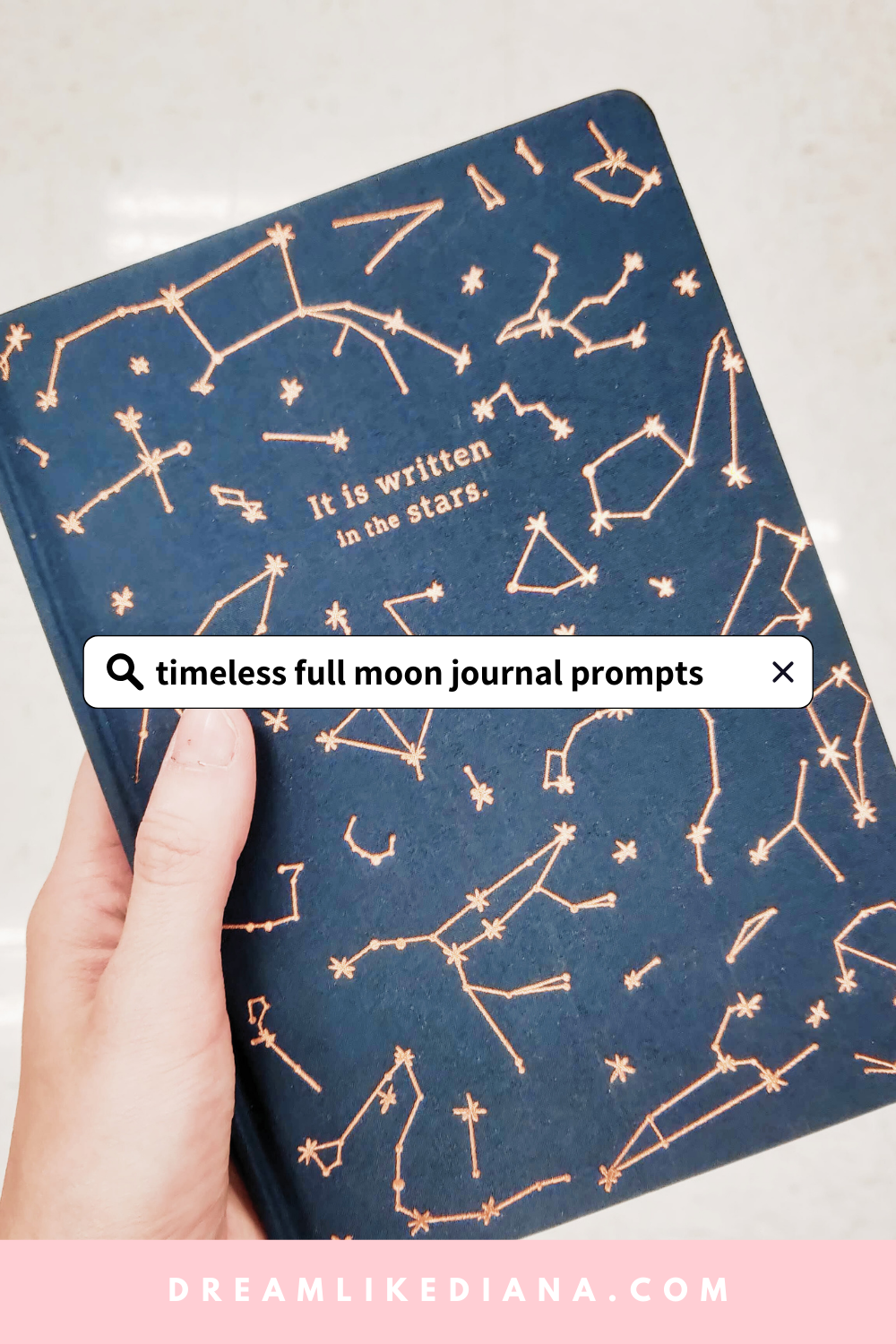 Align with Every Moon Phase: 300+ Timeless Journal Prompts for Self ...