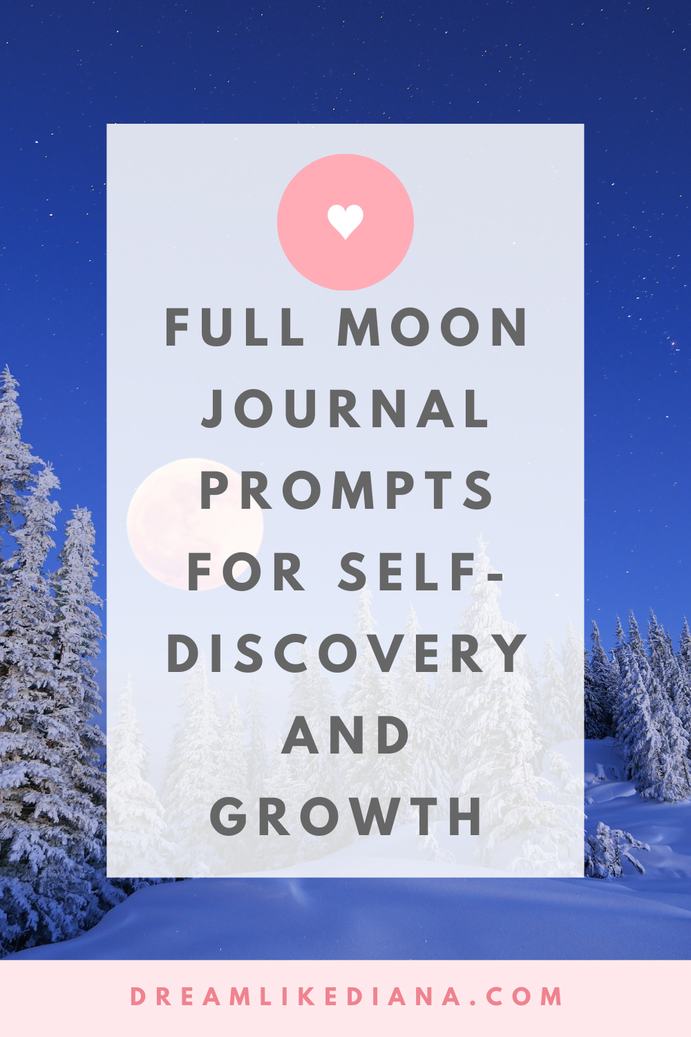 Align with Every Moon Phase: 300+ Timeless Journal Prompts for Self ...