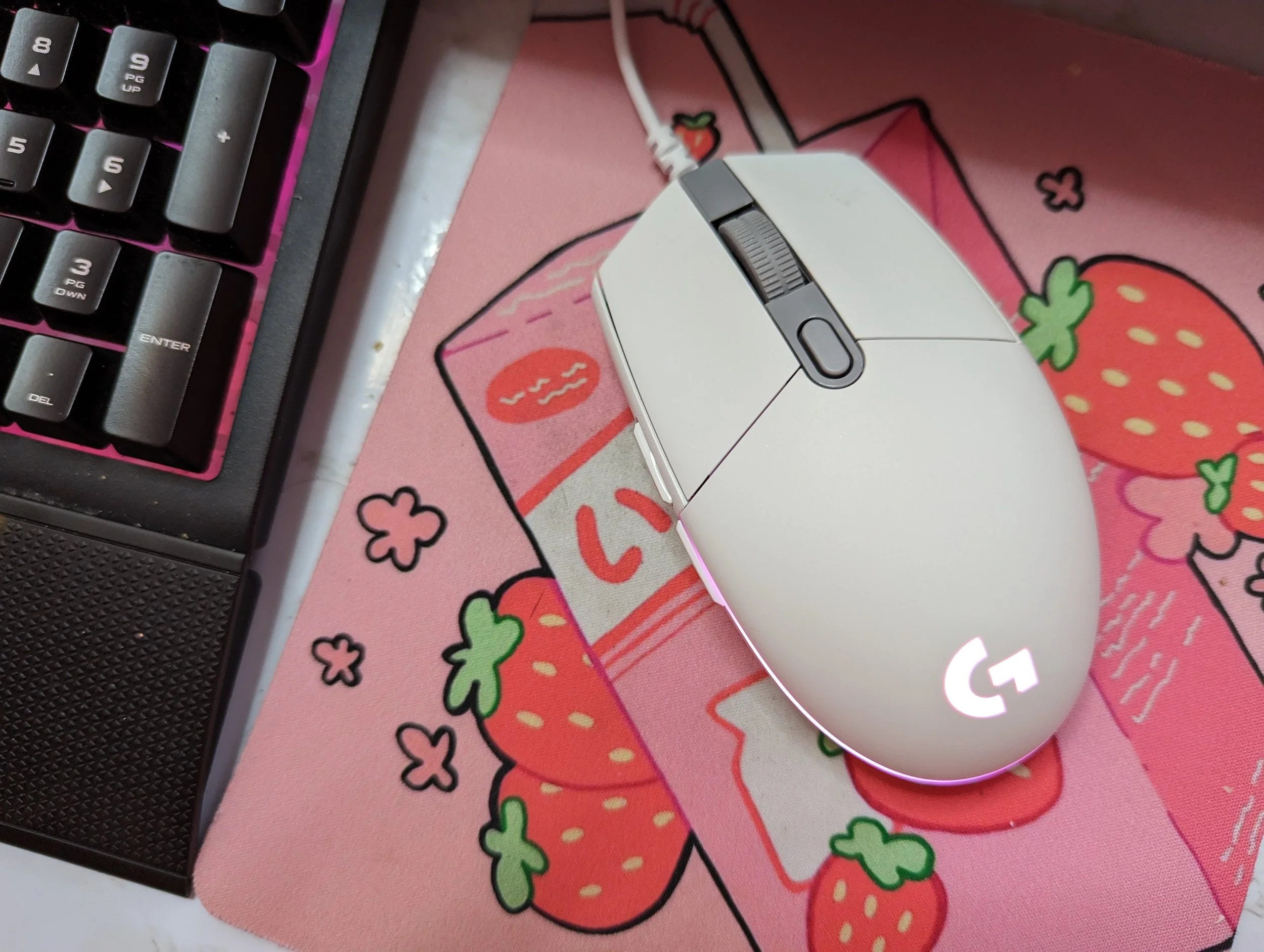 How I Built My Dream Kawaii Pink Gaming PC — dreamlikediana