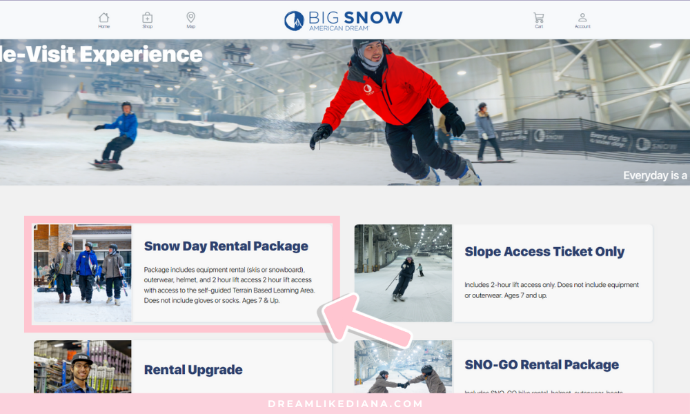 25 Insider Tips for Your First Big SNOW American Dream Visit (Don’t ...