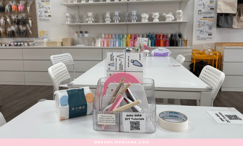 Kawaii Decoden Workshop Philadelphia: Deko Deko DIY Review & What to ...