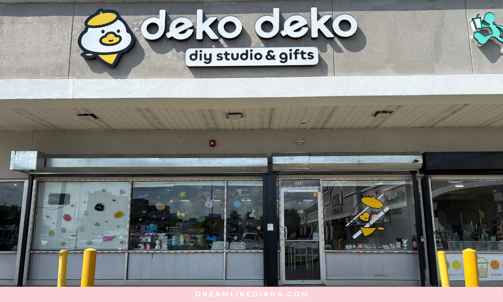 Kawaii Decoden Workshop Philadelphia: Deko Deko DIY Review & What to ...