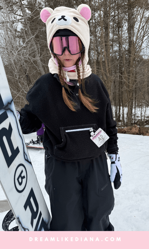 Female Snowboard Outfits Guide: Cute, Warm & Worth It—No Matter Your ...