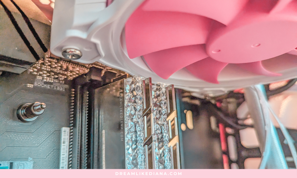 How I Built My Dream Kawaii Pink Gaming PC — DREAMLIKEDIANA