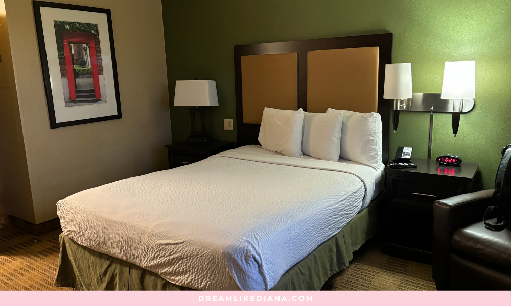 Extended Stay Secaucus Review: Best Budget Hotel Near American Dream ...