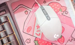 All About My Kawaii Pink Gaming PC Build & Accessories — dreamlikediana