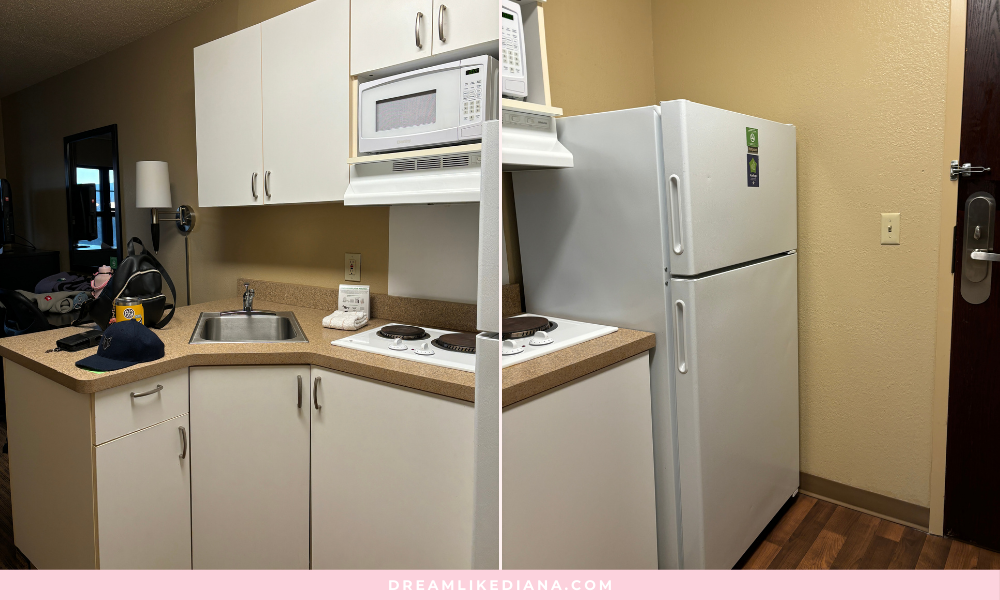 Extended Stay Secaucus Review: Best Budget Hotel Near American Dream ...
