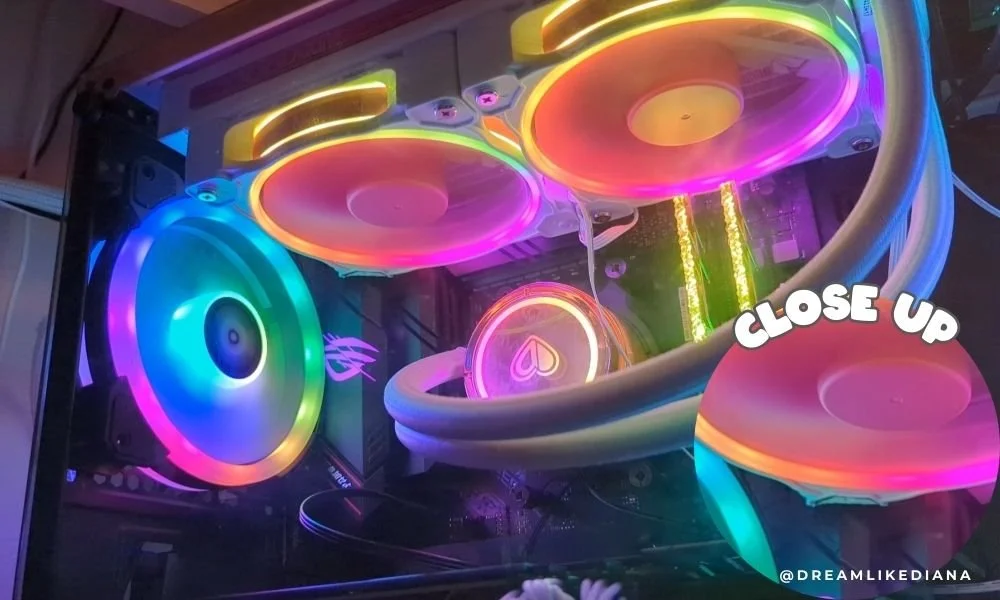 How I Built My Dream Kawaii Pink Gaming PC — dreamlikediana