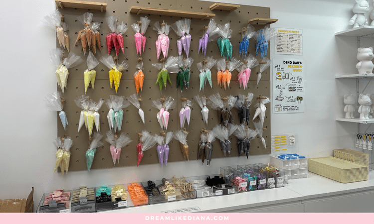 Kawaii Decoden Workshop Philadelphia: Deko Deko DIY Review & What to ...