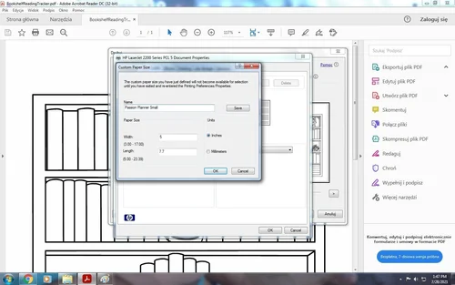 Custom Printing: How to Print Any PDF File in Your Desired Size ...