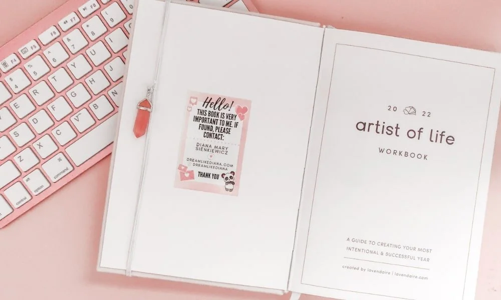 Get Crafty: DIY 'If Found, Please Return To' Tutorial to Personalize ...