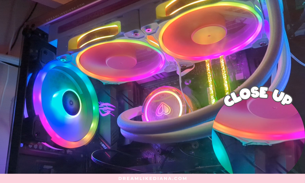 How I Built My Dream Kawaii Pink Gaming PC — DREAMLIKEDIANA