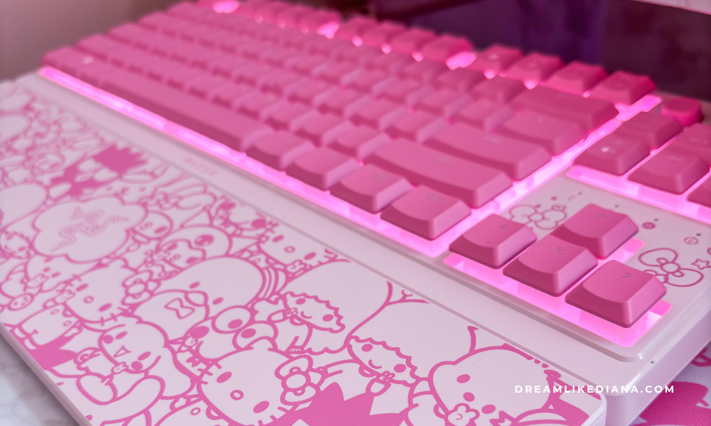 How I Built My Dream Kawaii Pink Gaming PC + Accessories You’ll Adore ...
