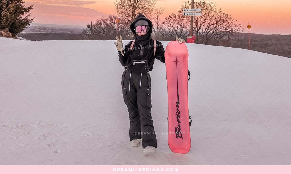 How Snowboarding at Big Snow Healed My Lungs: Recovery from Asthma and ...